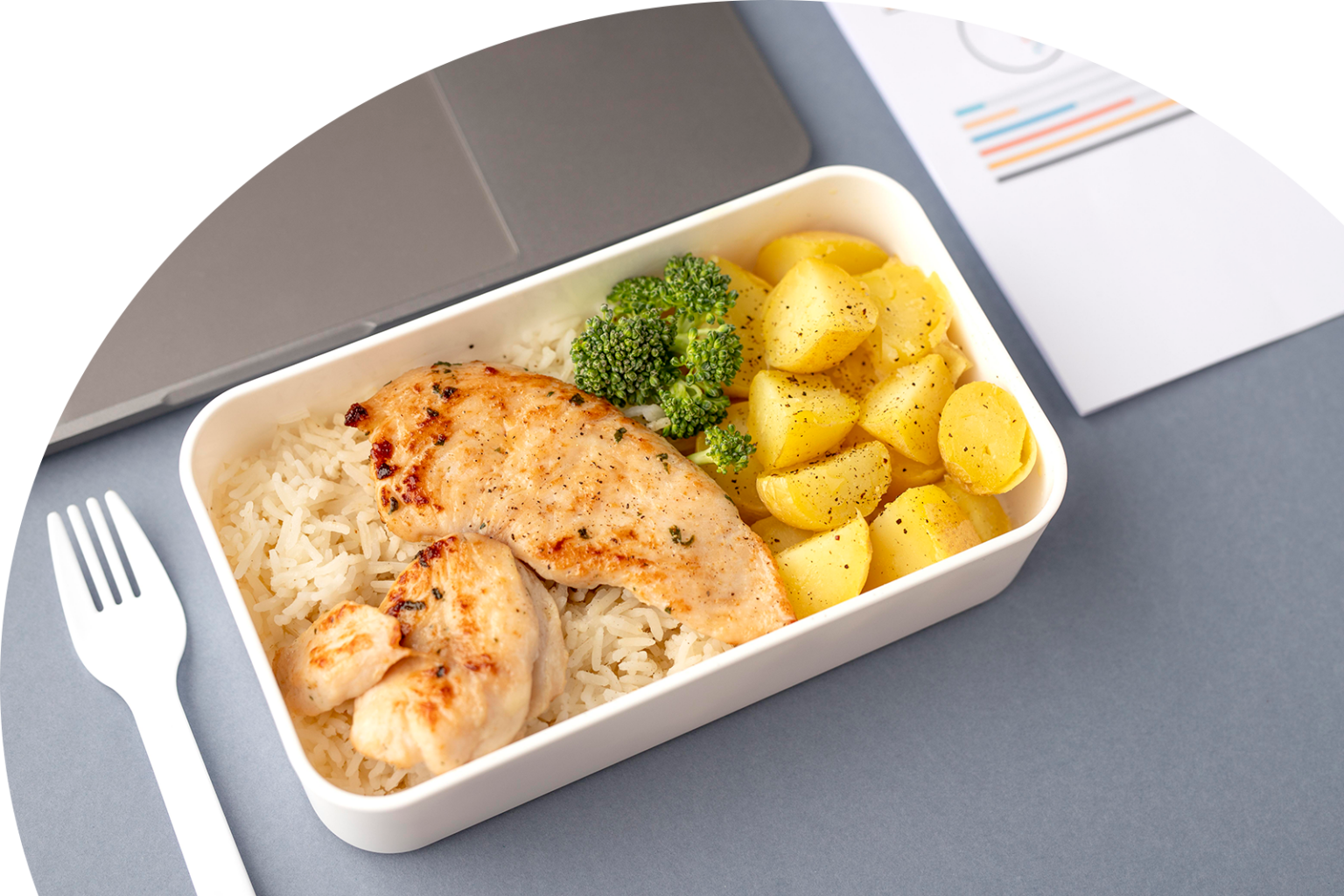 Tuppers a domicilio - menu semanal - comida casera - Tuppy