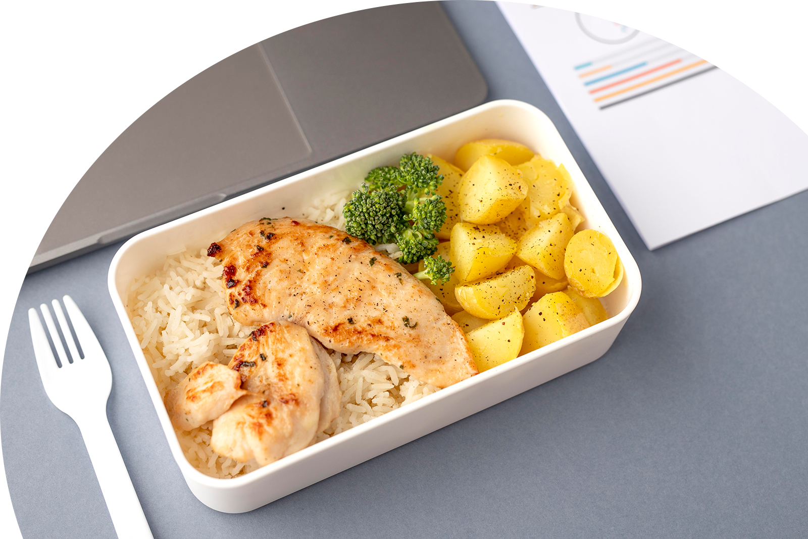 Tuppers a domicilio - menu semanal - comida casera - Tuppy